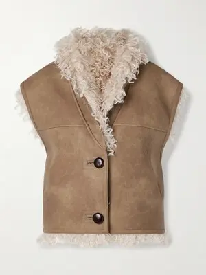 Marant Etoile Textured Outerwear For Women