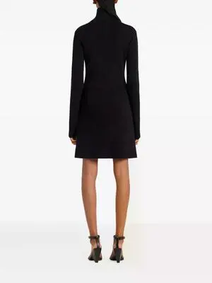 COURREGES Zip-closure Jersey Dress