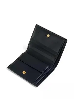 Marni Bi-fold Wallet With Symbol Embroidery