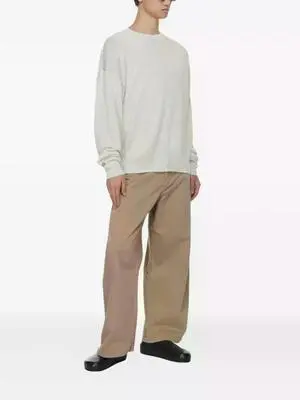 Studio Nicholson Crew-neck Sweatshirt