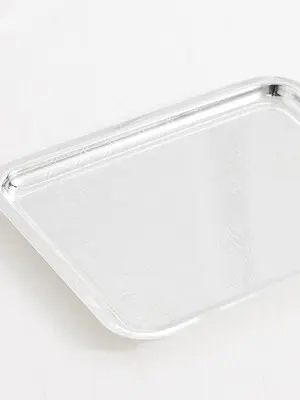 Christofle Jardin D'eden -plated Tray