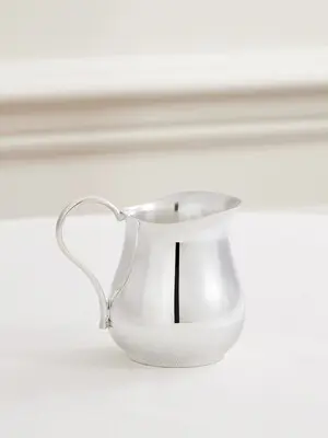 Christofle Albi -plated Cream Pitcher - Silver