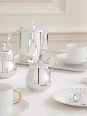 Christofle Albi -plated Cream Pitcher