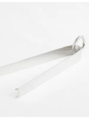 Christofle Vertigo -plated Ice Tongs