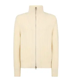 Tom Ford High Neck Cardigans For Men
