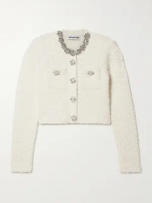 Self-portrait Studded Knitwear For Women