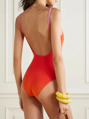 LIDO Sette Dégradé One Piece Swimsuit