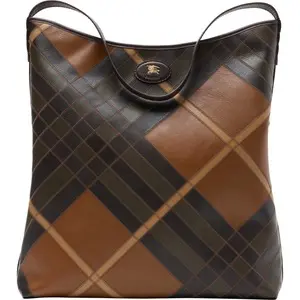 Burberry Paneled Shoulder Bags For Women