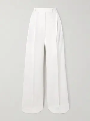 Rohe Box Pleat Pants For Women