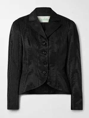 WIEDERHOEFT Salon Recycled-moire Jacket