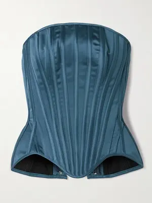 Wiederhoeft Bustier Tops