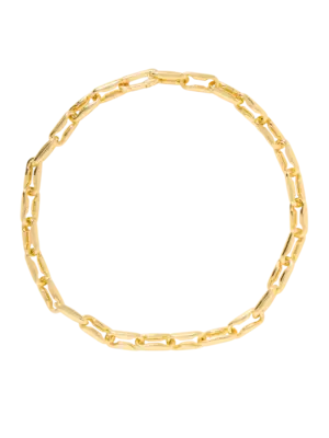 MARTHA CALVO Bleecker Gold-Plated Necklace
