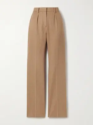 Max Mara Box Pleat Pants For Women