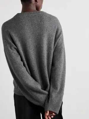 Loulou De Saison Tristan Wool-blend Sweater