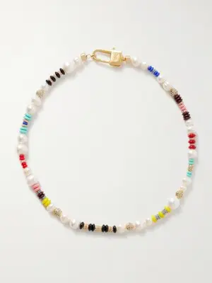 Martha Calvo Embellished Necklaces