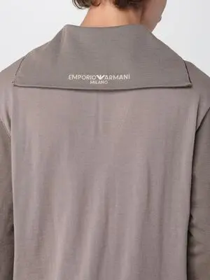 Emporio Armani Polo Shirt - Sand