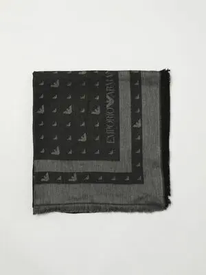 Emporio Armani Scarf - Grey