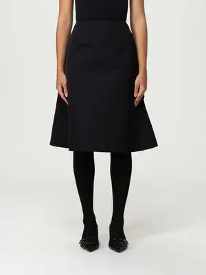 Alexander McQueen Skirt - Black