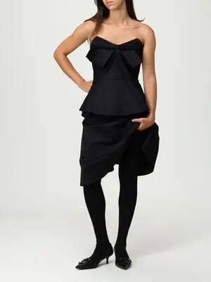 Alexander McQueen Skirt - Black