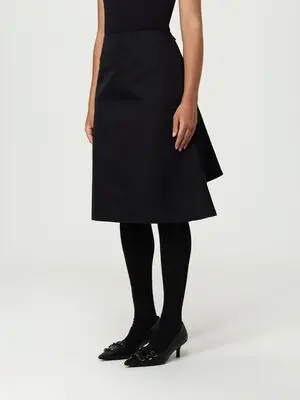 Alexander McQueen Skirt - Black