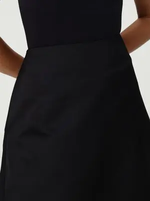 Alexander McQueen Skirt - Black