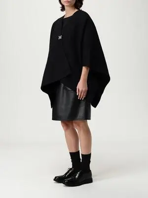 Max Mara Cape - Black