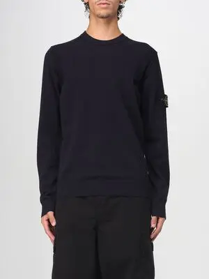 Stone Island Sweater - Blue