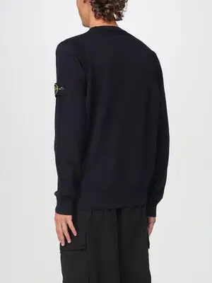Stone Island Sweater - Blue