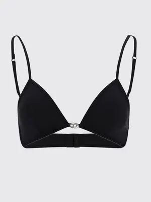 DIESEL® Polyamide Triangle Bikini Top