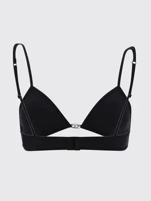 DIESEL® Polyamide Triangle Bikini Top