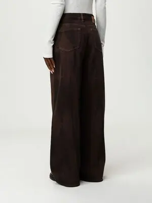GANNI Wide Leg Jeans