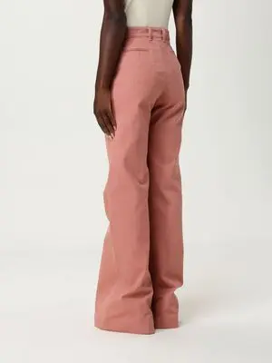 Chloé Wide Leg Trousers