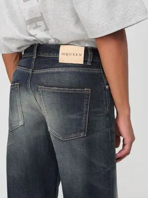 Alexander McQueen Jeans