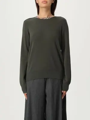 Burberry Cuffed Sweaters For Women