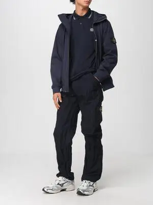 Stone Island Tailored Stripe Pants