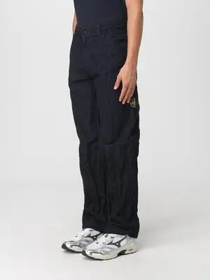 Stone Island Tailored Stripe Pants