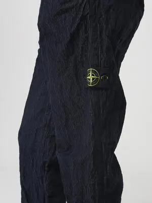 Stone Island Tailored Stripe Pants