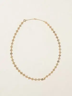 Tory Burch Jewel Necklace - Gold