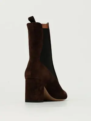 Paris Texas Boots - Cocoa