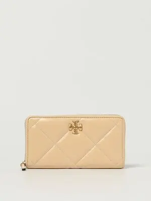 Tory Burch Wallet - Cream
