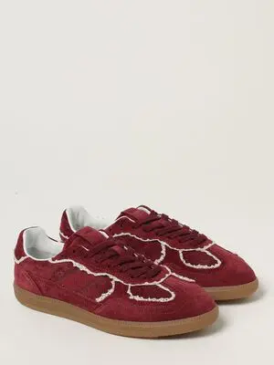 ALOHAS Lace-up Sneakers - Red