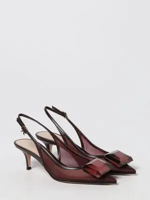 GIANVITO ROSSI Pump - Red