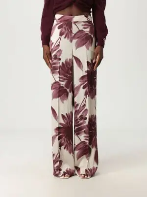 TWINSET Wide Leg Trousers