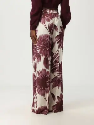 TWINSET Wide Leg Trousers