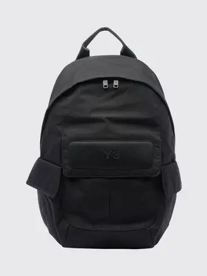 Y3 Backpack - Black