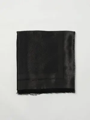 Elisabetta Franchi Scarf - Black