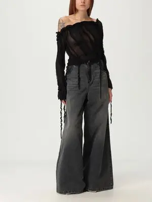 Blumarine Wide Leg Jeans