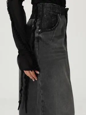 Blumarine Wide Leg Jeans