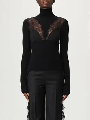 Blumarine Cuffed Sweaters For Women