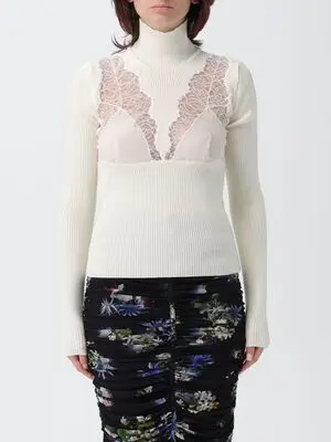 Blumarine Sweater - White